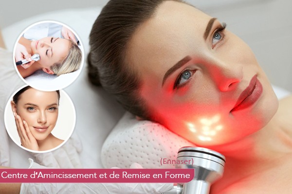 CURE LIFTING VISAGE : 6 Séances : Indiba + Led Thérapie ...