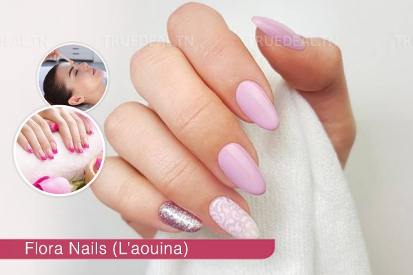 Capsules + Gel + Pose Vernis permanent + Cil à cil - True Deal